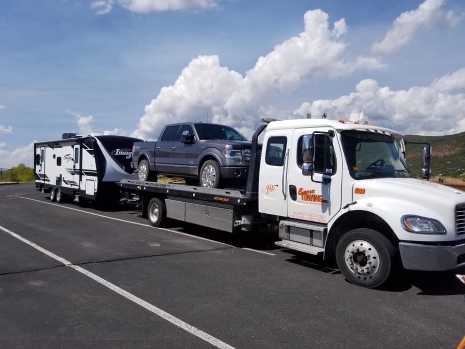 Find a Dependable 24-Hour Tow Company | Grand Junction, CO | Pro Tow ...